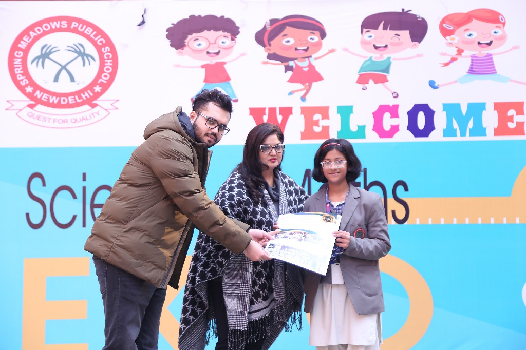 Science and Maths Exhibition – springmeadowspublicschool.com