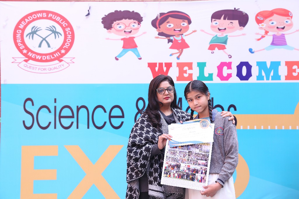 Science and Maths Exhibition – springmeadowspublicschool.com