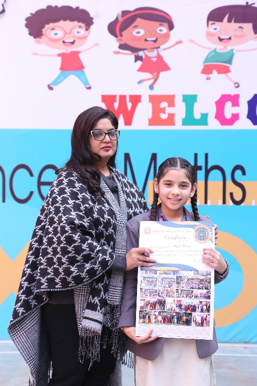 Science and Maths Exhibition – springmeadowspublicschool.com