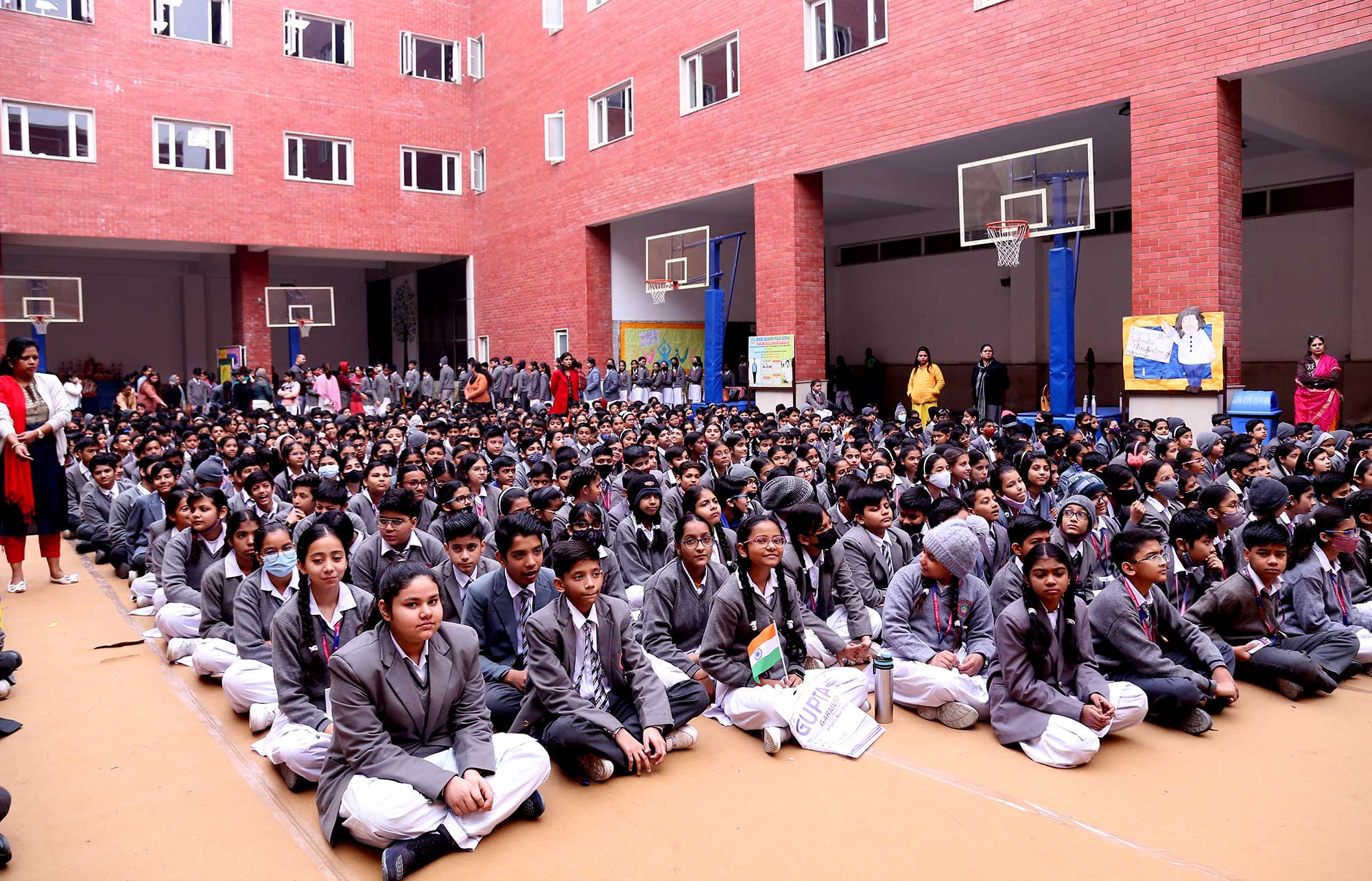 Republic Day Celebration – springmeadowspublicschool.com