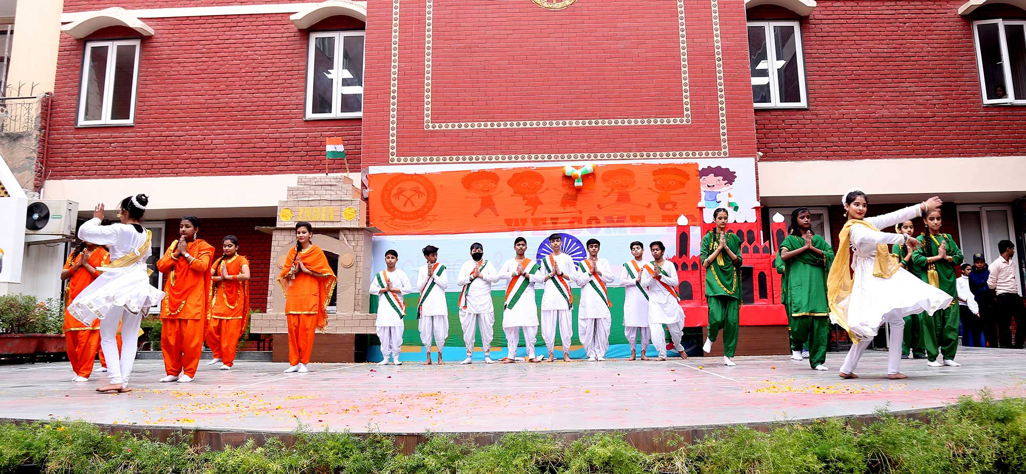 Republic Day Celebration – springmeadowspublicschool.com